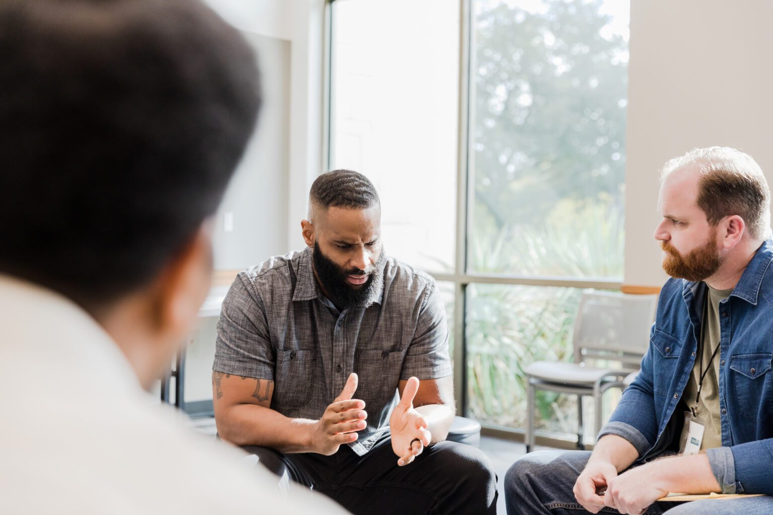 Substance Abuse Discussion Topics For Groups - Choice House